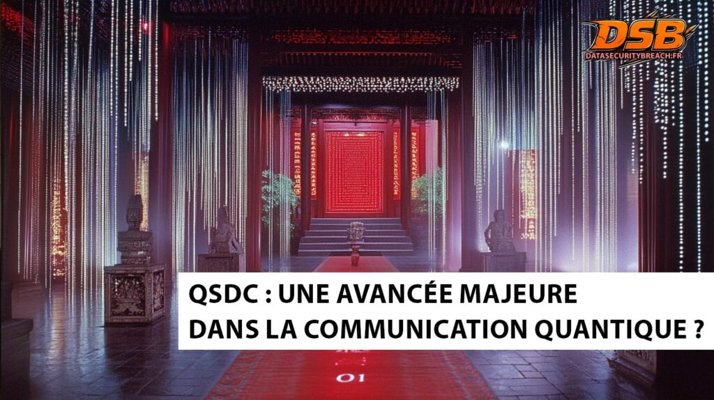 QSDC : Une avancée majeure dans la communication quantique ? – DATA ...