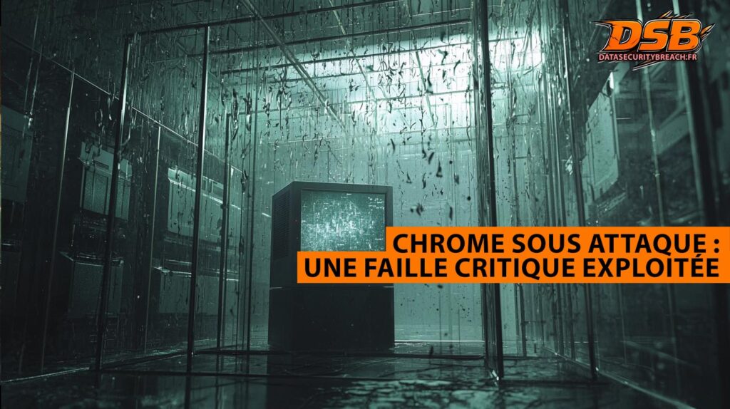 Chrome sous attaque : une faille critique exploitée dans une campagne ...