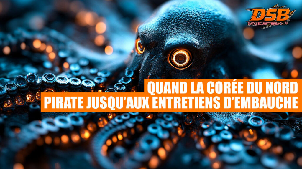 Quand la Corée du Nord pirate jusqu’aux entretiens d’embauche – DATA ...